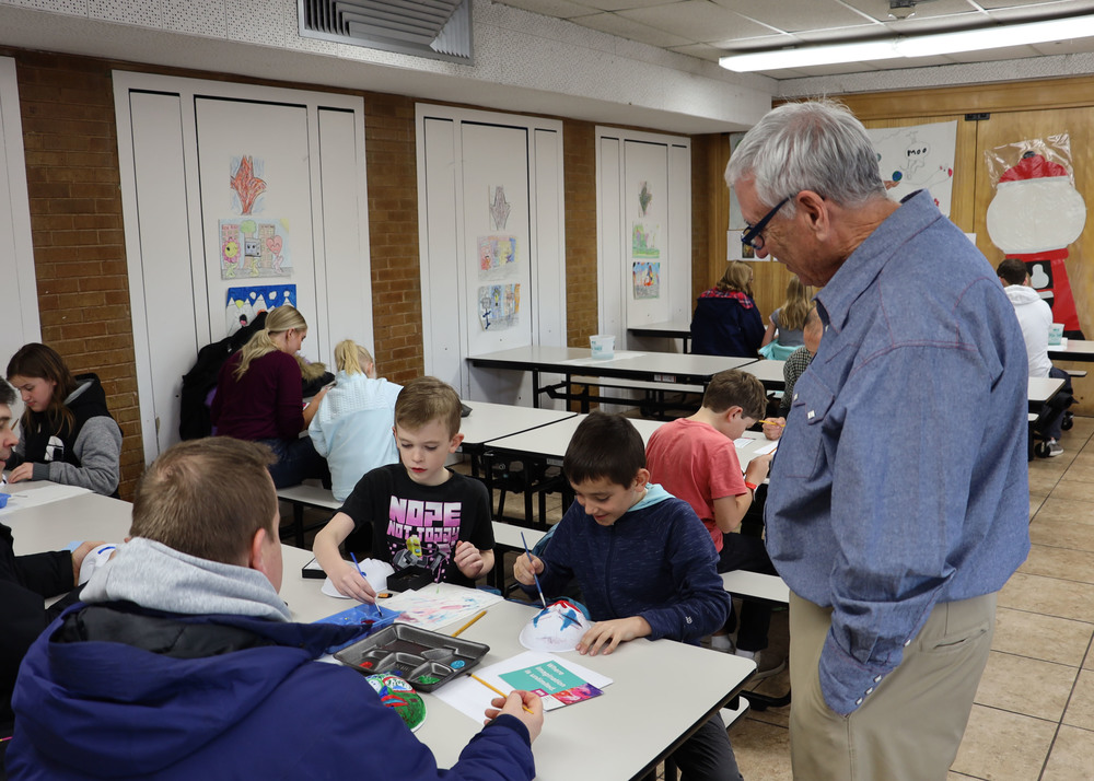 Iron 5 - Feb. 3 | Iron County School District