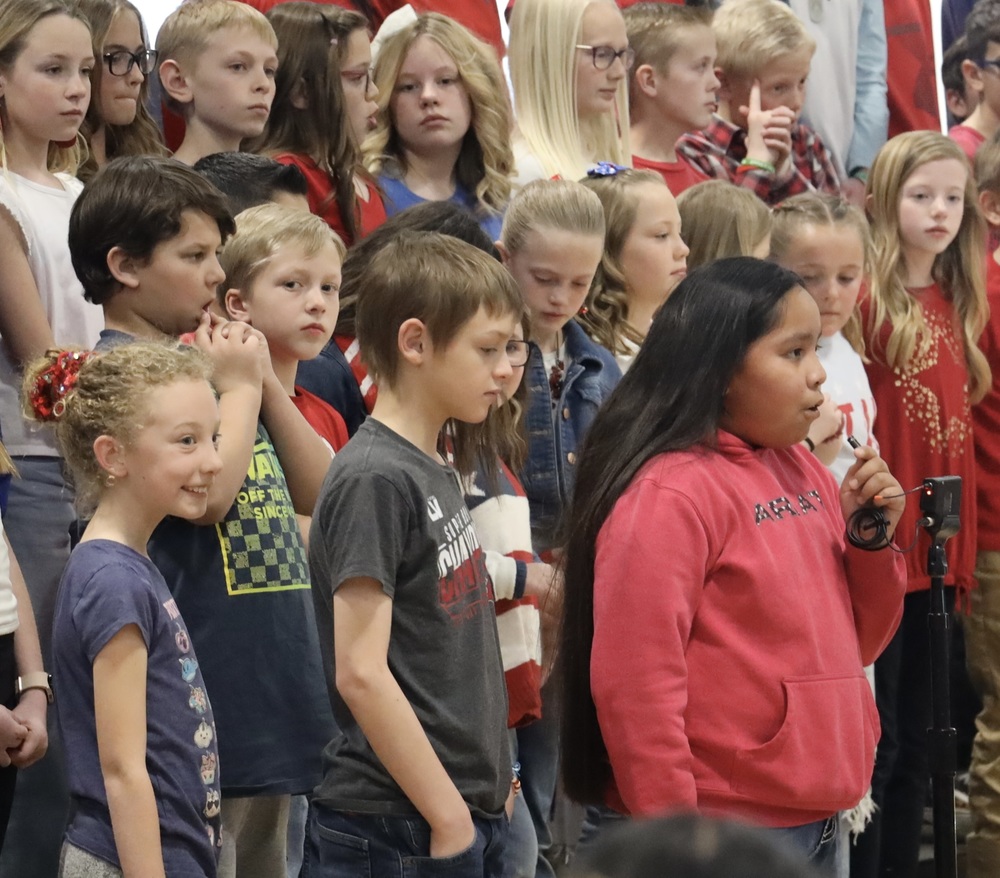 Iron 5 - Feb. 24 | Iron County School District