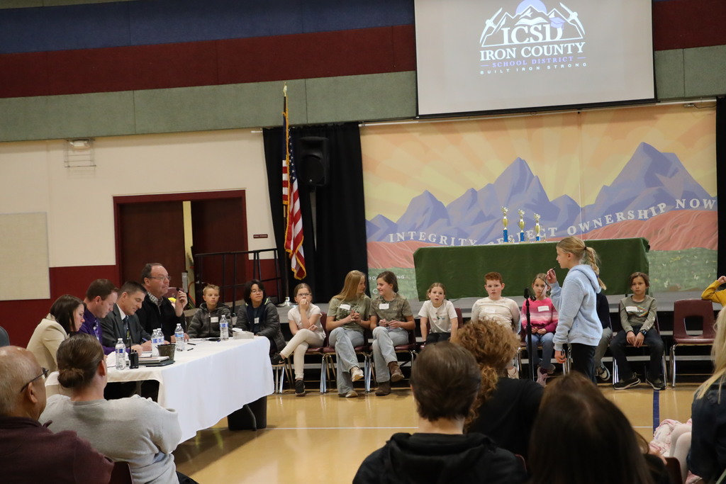 Live Feed | Iron County School District