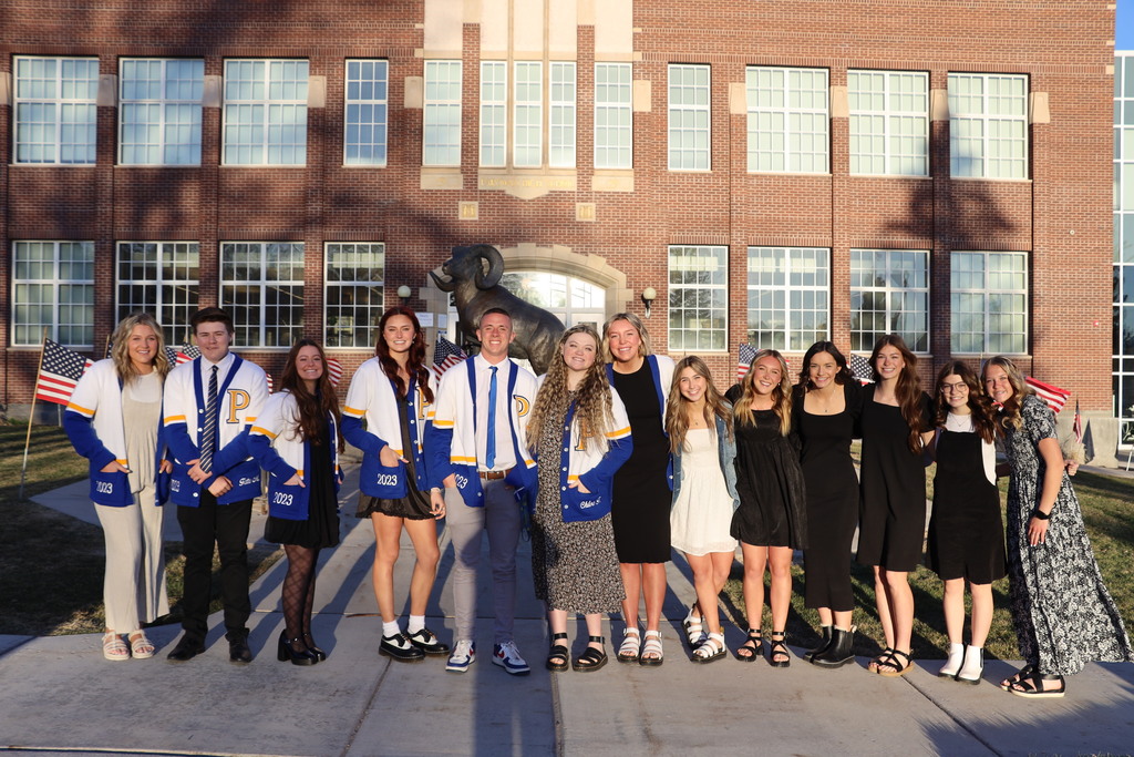 Live Feed | Parowan High School