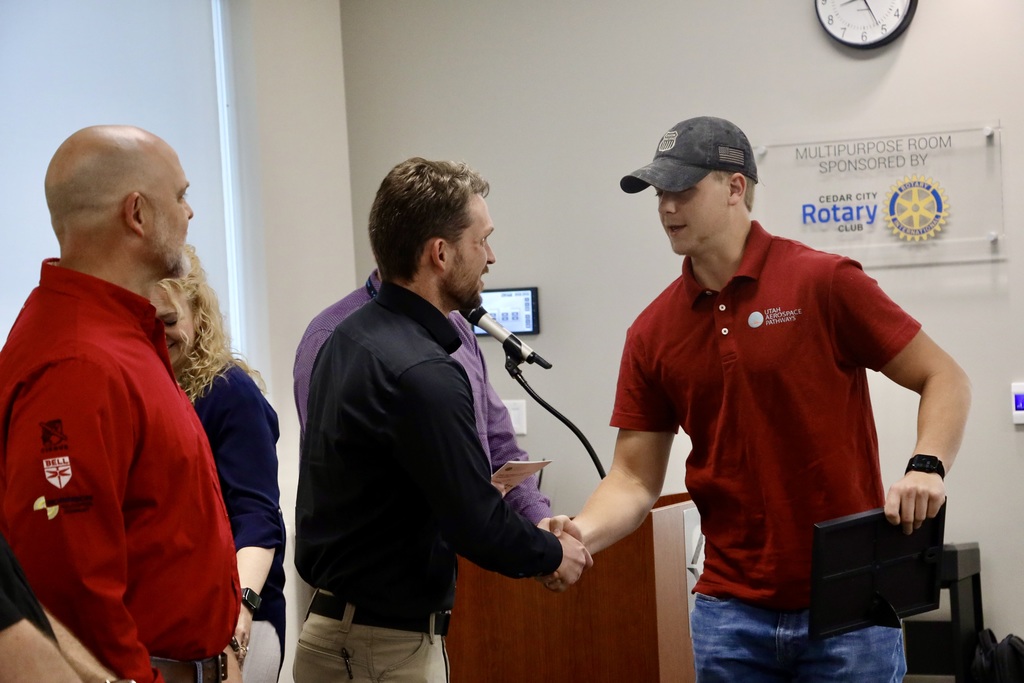 Live Feed | Iron County School District