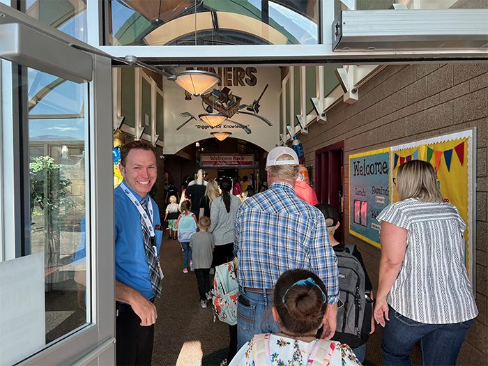 Iron County School District